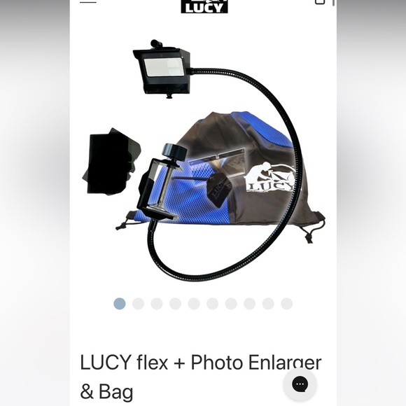 Lucy | Other | Lucy Flex And Photo Enlarger And Bag Drawing Tool Unused ...